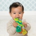 Infantino Sea Charms Turtle Rattle - Walmart.com
