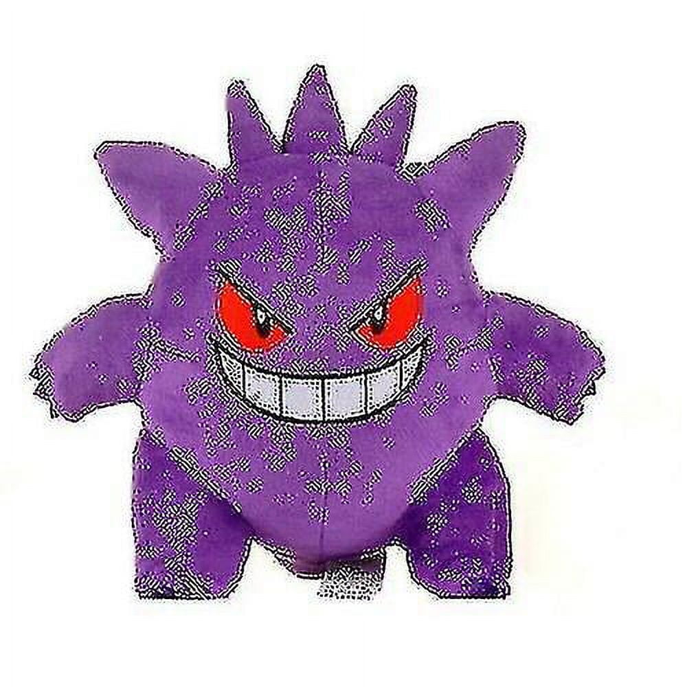Peluche suave de Pokémon Gengar de 25 cm.-1 Hy | Walmart en línea