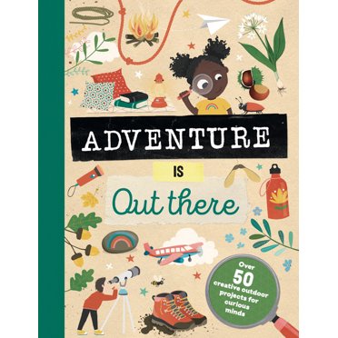 Exploring Nature Activity Book for Kids : 50 Creative Projects to Spark ...