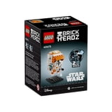 LEGO Star Wars BrickHeadz Commander Cody Figure, Phase 2 Armor, Blaster ...