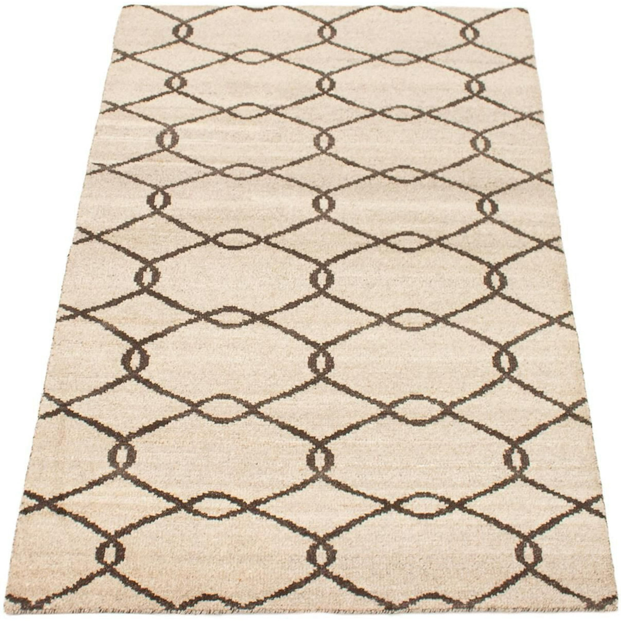 Click here for Ecarpetgallery 51 X 711 Moroccan Tangier Hand-Knot... prices