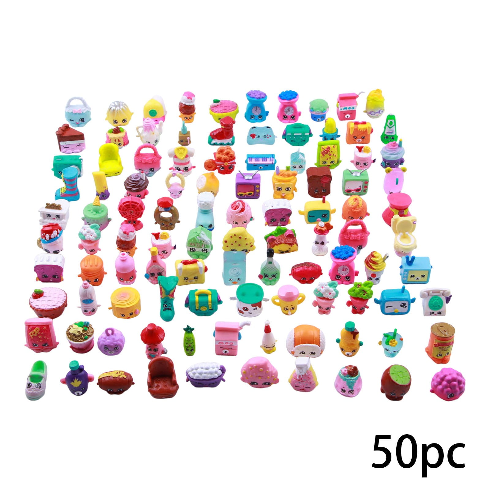 Click here for Globeharbor Kids Play Food Figures Mini Fruit Peop... prices