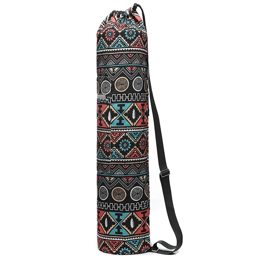 Click here for Nobrand Yoga Mat Bag Multiuse Creative Canvas Fitn... prices