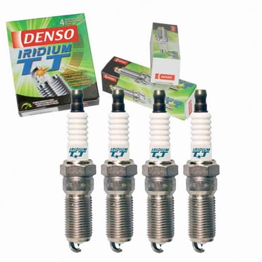 4 pc DENSO 5341 Iridium Power Spark Plugs for AYFS 092FE1 AYFS 092FECF4 ...
