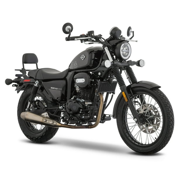 MOTOCICLETA CHOPPER TC300 NEGRO | Walmart en línea