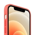 iPhone 12 | 12 Pro Silicone Case with MagSafe - Pink Citrus - Walmart.com