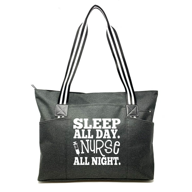 Nurse Bags and Totes for Work - Nursing Bags for Nurses - Clinical Bag ...