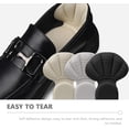 3 Pairs High Heel Cushion Inserts Back of Grips Anti-Slip Shoe Pads ...