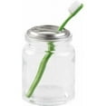 InterDesign Westport Toothbrush Holder, Clear - Walmart.com