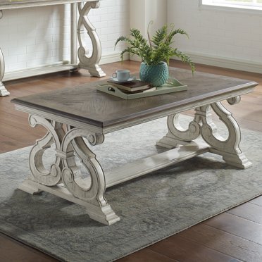 Simpli Home Ryder Coffee Table - Walmart.com