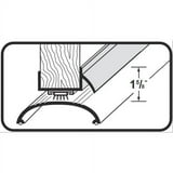 M-d Products Door Bottom Drip Cap - Walmart.com
