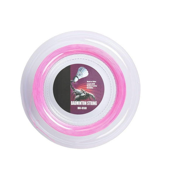Badminton racket string High elastic nylon badminton racket string 0 ...