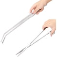 Aquarium Aquascape Tools Kit, Stainless Steel Includes Tweezer, Scissor ...