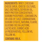 Great Value Cheese Wow! Spray Cheese Cheddar 8 oz with Real Cheese ...