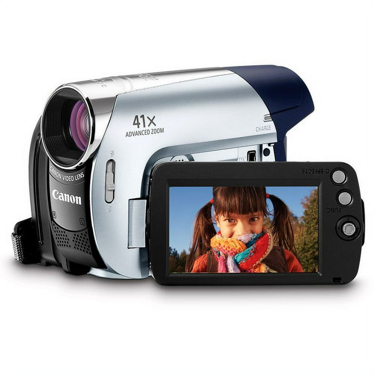 Canon Mini Dv Video Camera