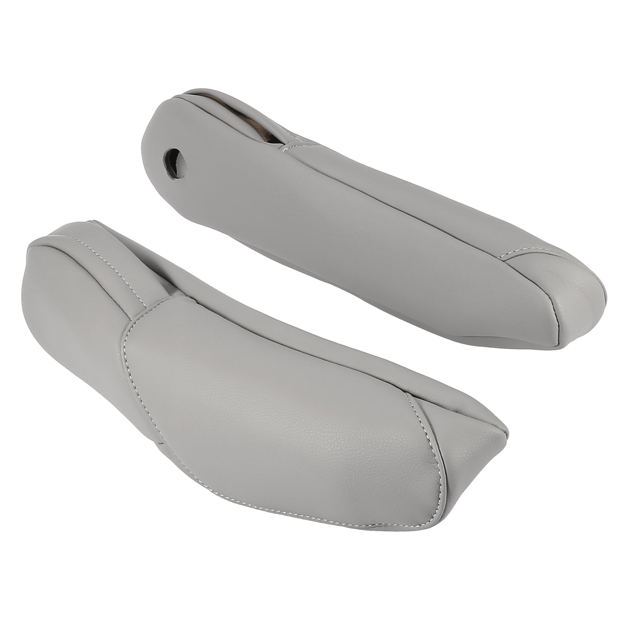 Click here for Unique Bargains 1 Pair Front Seat Armrest Cover Re... prices