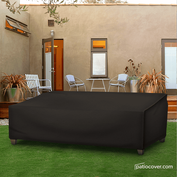 Patio Extra Large Waterproof - Outdoor Patio Sofa Cover Washable ...