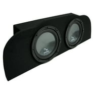 03-15 Fits Infiniti G35 Coupe Harmony A102 Subwoofer Dual 10" Sub Box ...
