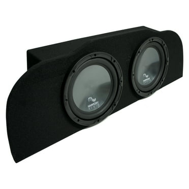 03-15 Fits Infiniti G35 Coupe Harmony A102 Subwoofer Dual 10" Sub Box ...