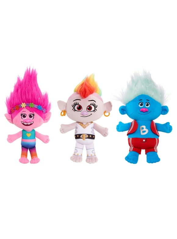 Trolls Toys in Toys Character Shop - Walmart.com