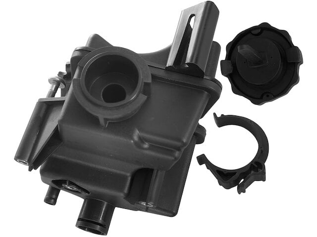 Power Steering Reservoir - Compatible with 2009 - 2015 Mercedes-Benz ...