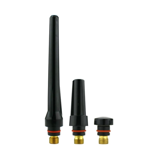 Short, Medium and Long Back Caps for TIG Torches 17/18/26 - Models ...