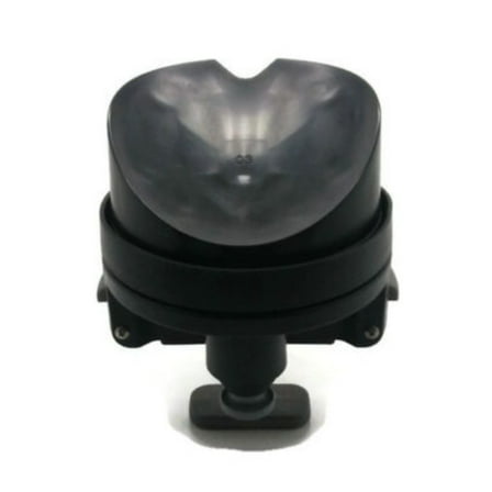 Yamaha Marine Genuine OEM Single Binn Control, SKU: 704-48205-R1-00 ...