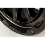 Grid Off-Road GD15 Custom Wheel for 20x9 inch Matte Black W/ Double ...