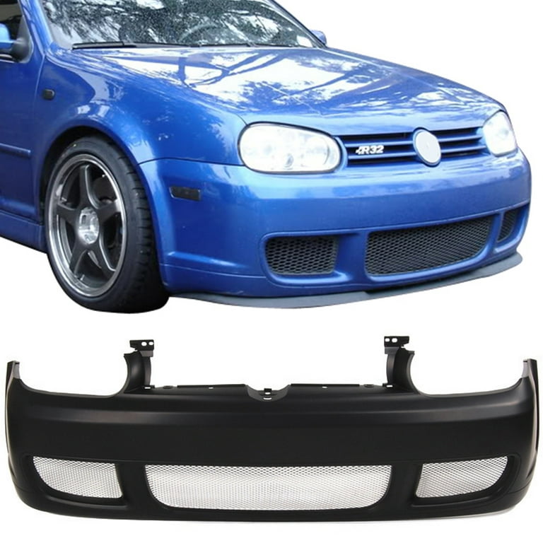 KBD Bodykits R32 Style Piece Front Bumper Volkswagen GTI, 60% OFF