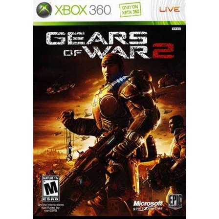 Microsoft Xbox One Games - Gears of War Ultimate Edition and Rare ...