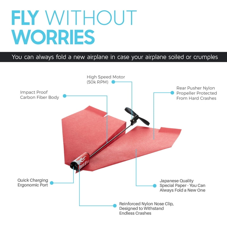 Paper Aeroplane