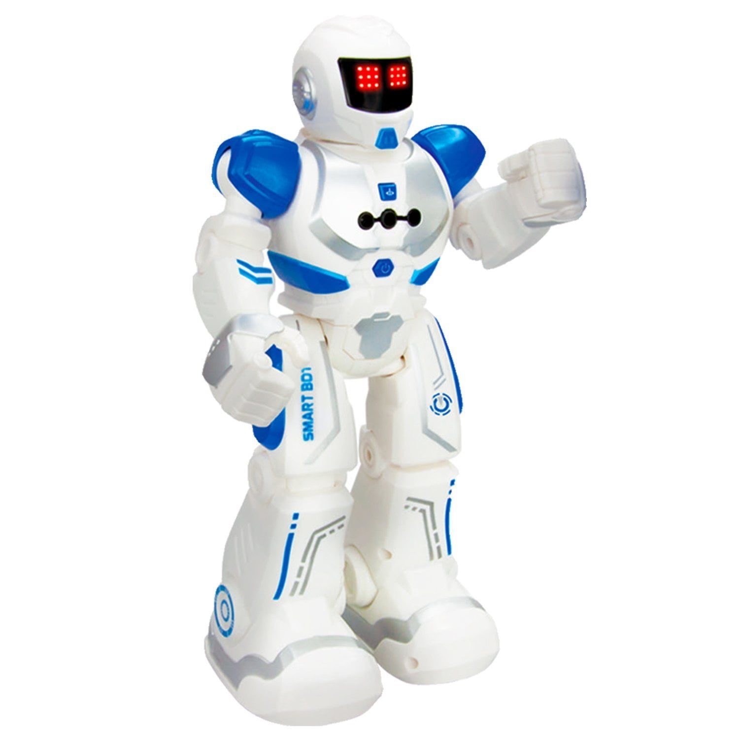 Smart Action Robot Toy - 50 Remote Controlled Actions - Infra-red ...