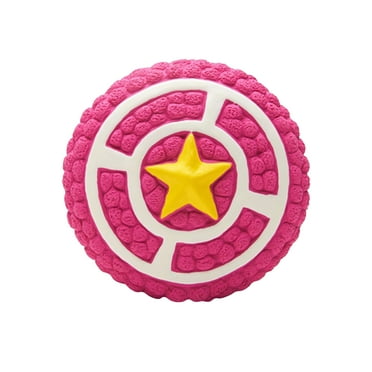 HOLYSTEED Squeaky Dog Toy for Small Dogs - Rubber Latex Squeaky Dog ...