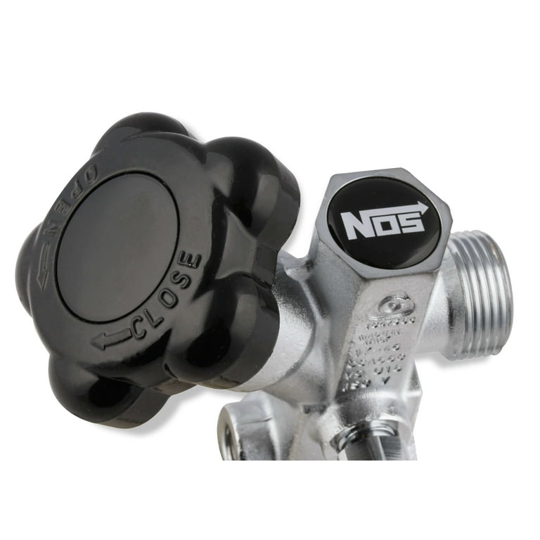 Nos Tank Valve