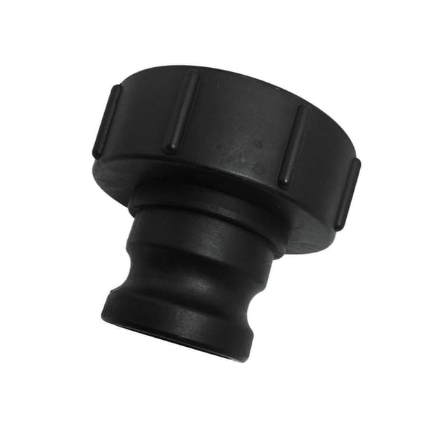 letairis IBC Water Tank Adapter Tote IBC Tote Hose Quick Connector to ...