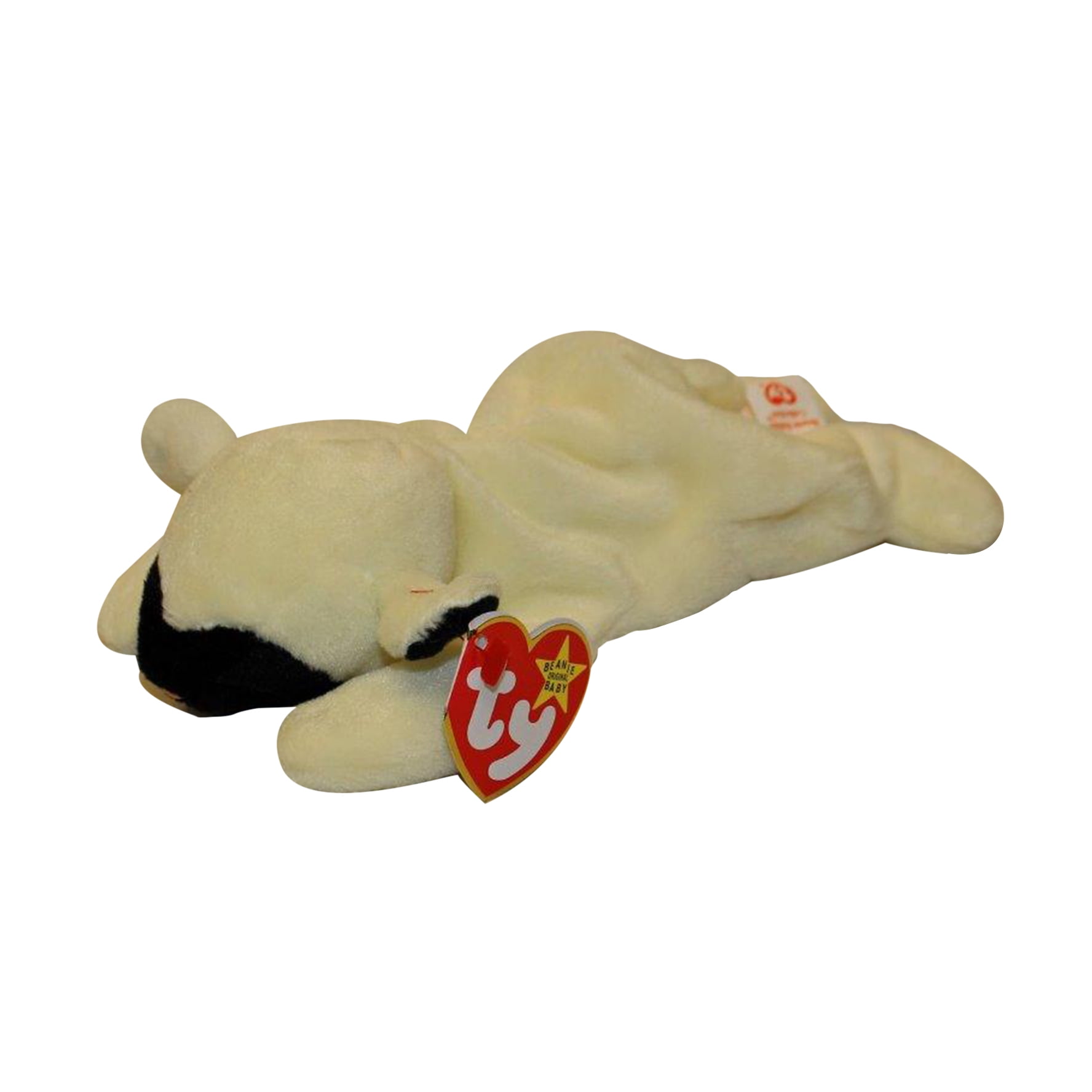 Ty Beanie Baby: Chops the Lamb | Stuffed Animal | MWMT - Walmart.com