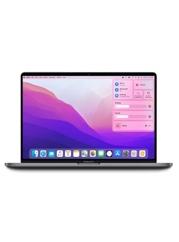 MacBook Pro in Apple MacBook - Walmart.com