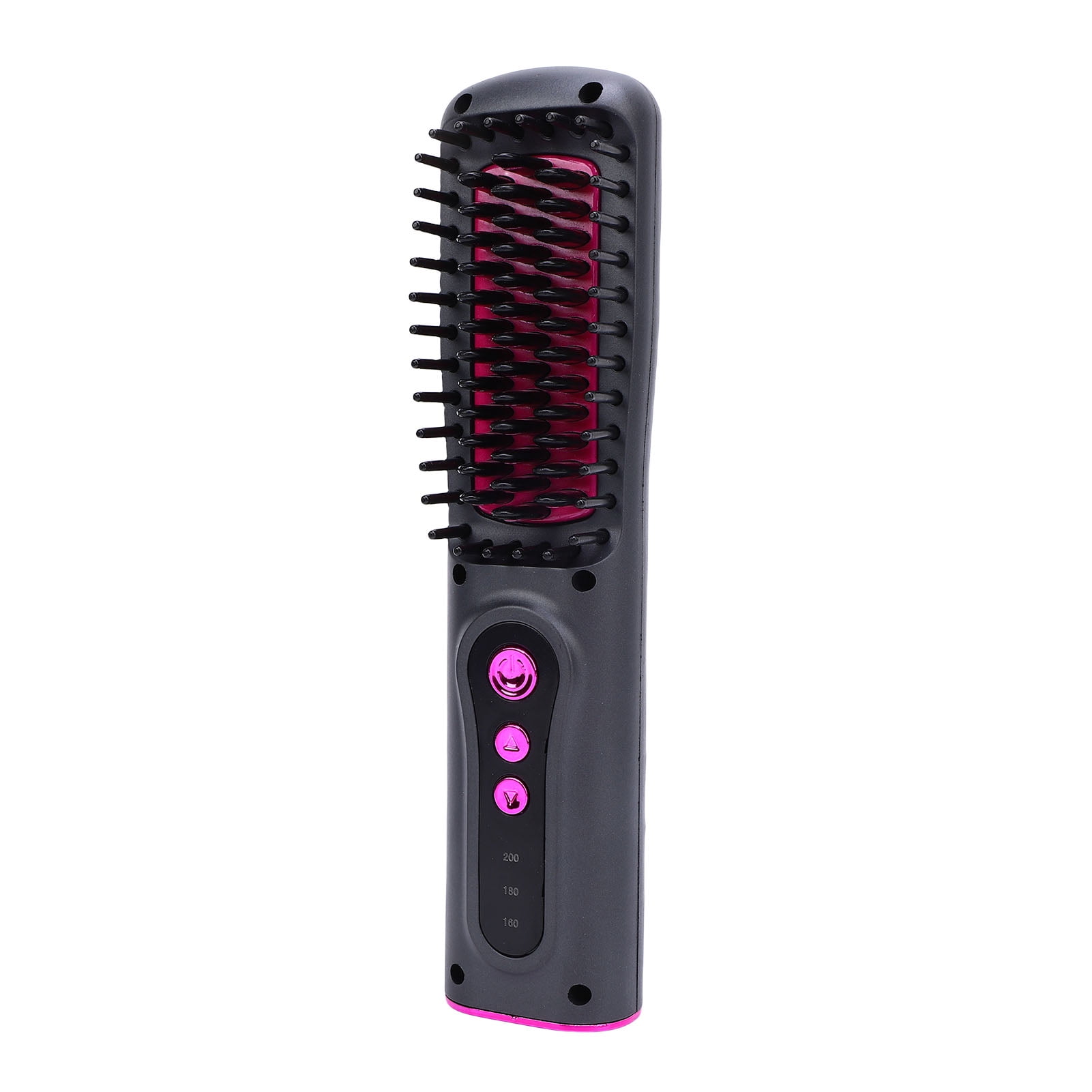 Click here for Greensen Cordless Hair Straightener Brush Mini Hot... prices