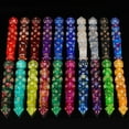 CiaraQ DND Dice Sets 20X7 Polyhedral 140pcs with Bag - Walmart.com