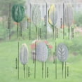 BESEW7 Fake Plants Broad Leaf Greenery Artificial Bushes for Indoor ...