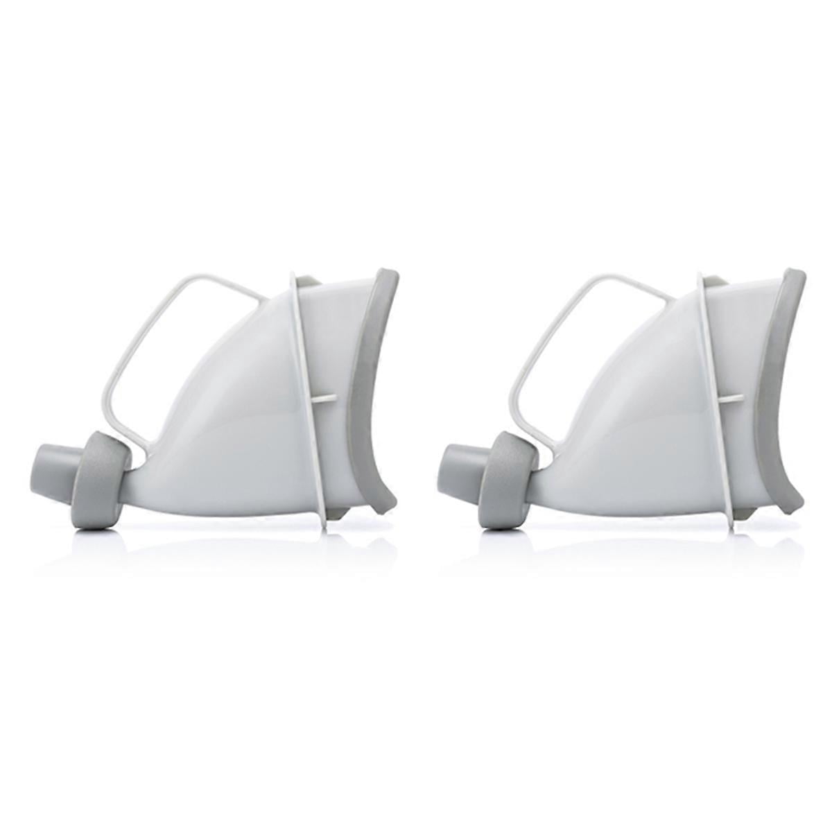 Car Travel Outdoor Adult Urinal Men and Women Funnel Pee Camping Toilet ...
