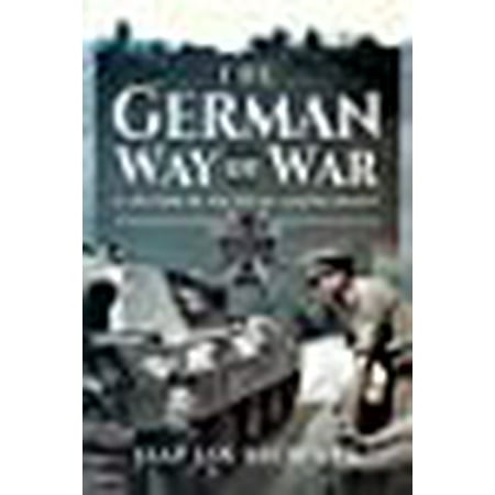 The German Way of War: A Lesson in Tactical Management | Walmart Canada