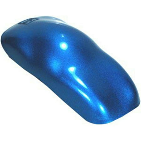 COBRA BLUE METALLIC Acrylic Lacquer Single Stage Car Auto Paint ...