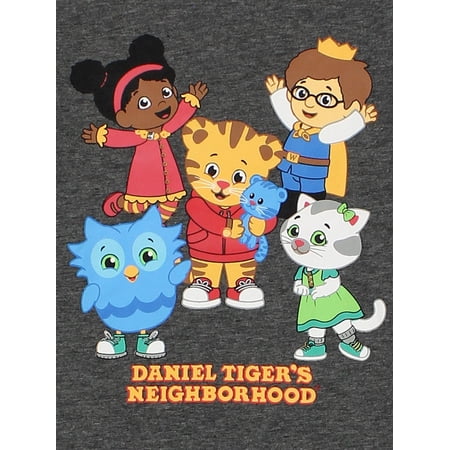 Daniel Tiger's Neighborhood - Daniel Tiger's Neighborhood Toddler Boys ...