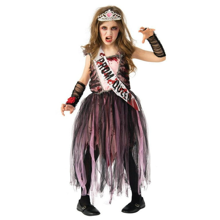 Dead Prom Queen Makeup | Saubhaya Makeup