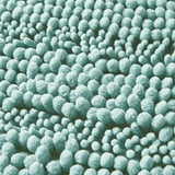 Mainstays Textured Chenille High-Low Noodle Bath Rug Set, Blue, 17x24 ...
