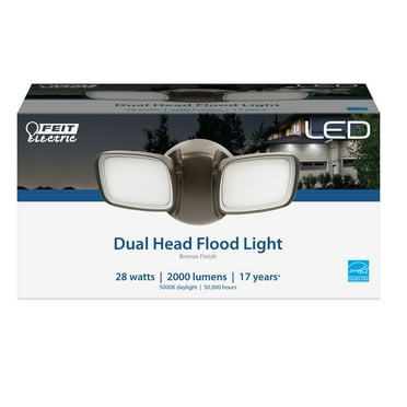 Feit Electric 270 Degree LED 39W Smart Motion Security Light with ...