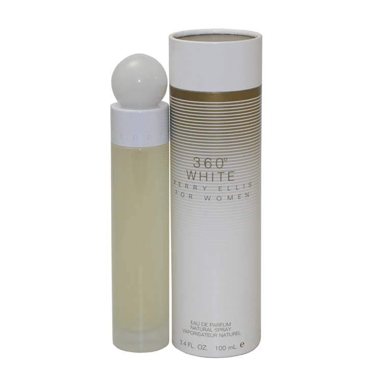360 White Eau De Parfum Spray 3.3 Oz / 100 Ml - Walmart.com