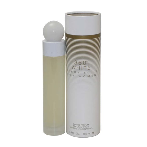 360 White Eau De Parfum Spray 3.3 Oz / 100 Ml - Walmart.com