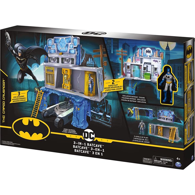 Walmart Lego Batcave